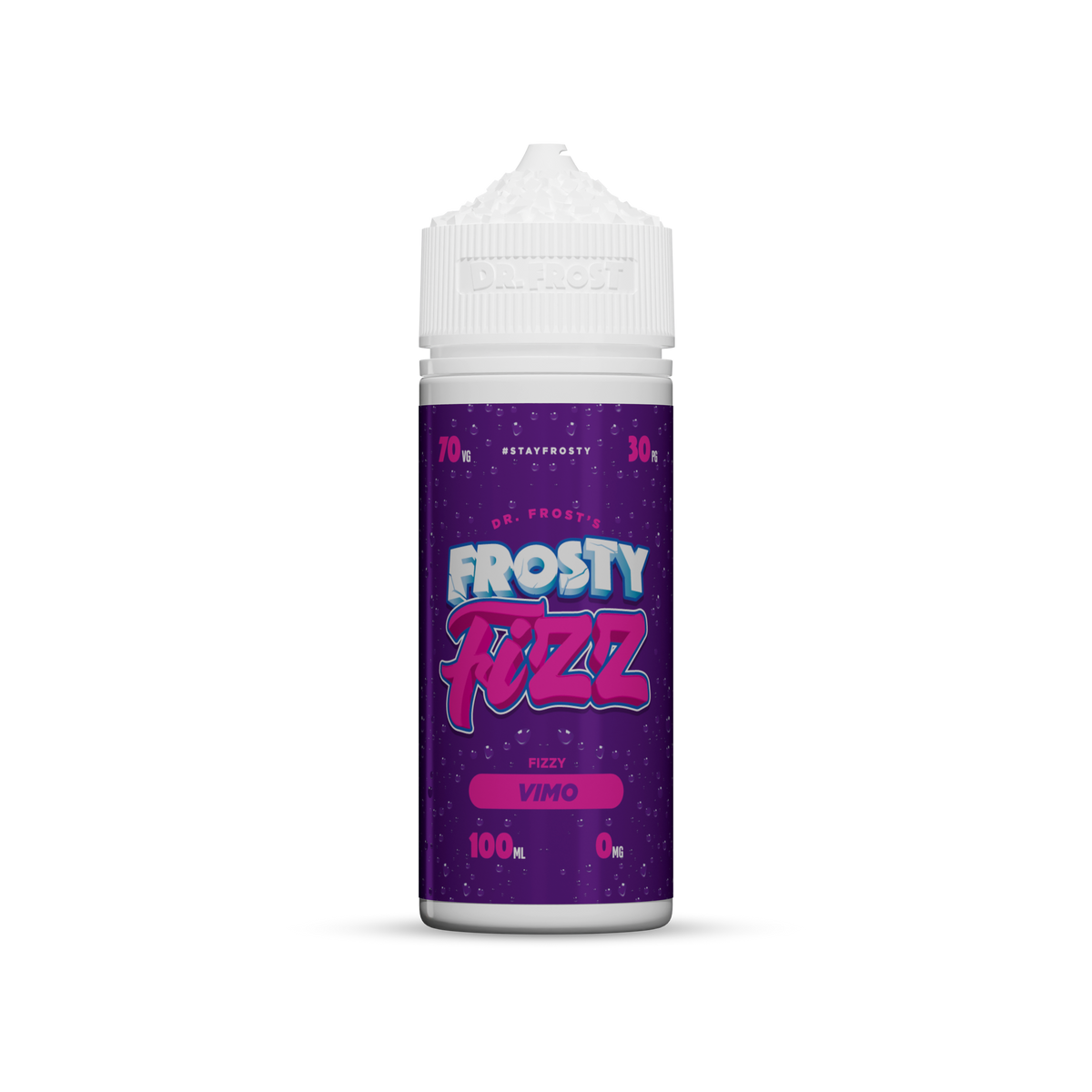 Dr Frost's Frosty Fizz 100ml — Vape Safe Ltd